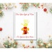Kids Handprint Craft, This Little Light of Mine, Childrens Holiday ...