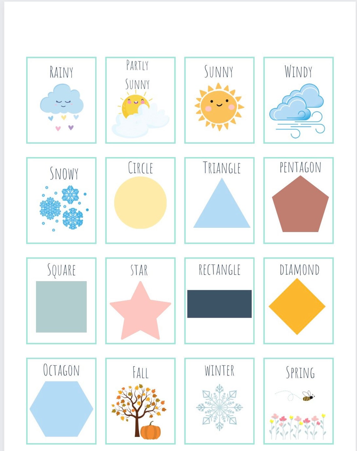 Daily Morning Board, Preschool Circle Time Board, Kids Daily Calendar ...