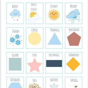 Daily Morning Board, Preschool Circle Time Board, Kids Daily Calendar ...