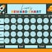 Editable Space Reward Chart for Kids, Spaceship Chore Chart, Good ...