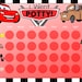 Cars Potty Training Chart Printable, Toilet Training Chart, Toileting ...
