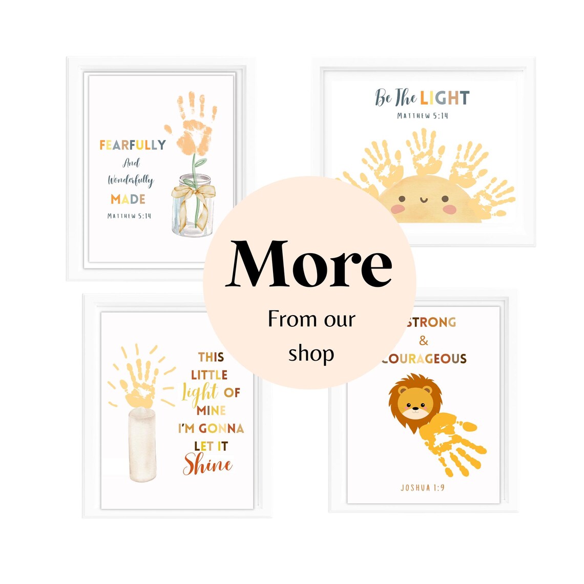 Christian Handprint Art, Preschool, Sunday School Nursery Activity ...