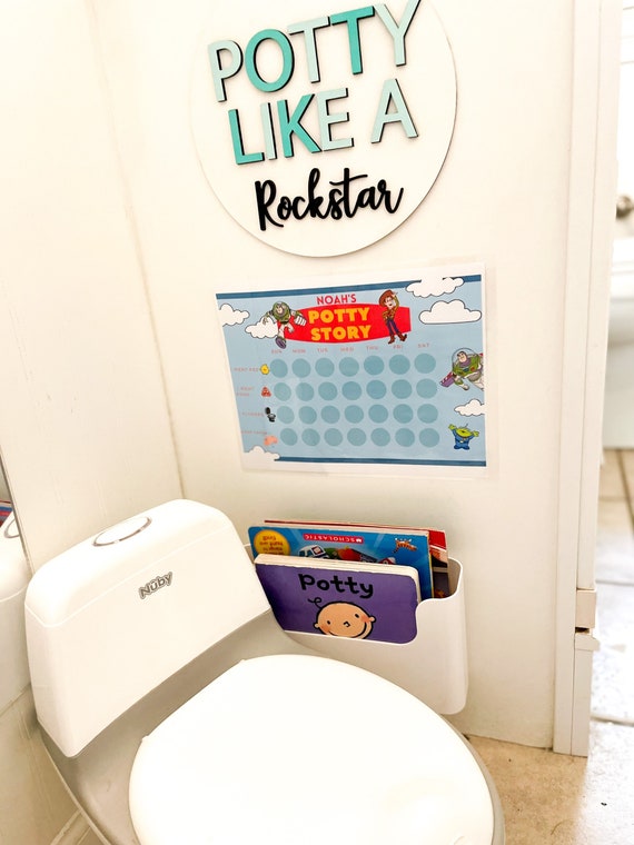 Potty Training Chart With Free Printable DIY Inspired, 55% OFF