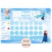 Frozen Potty Training Chart Printable, Toilet Training Chart, Toileting ...