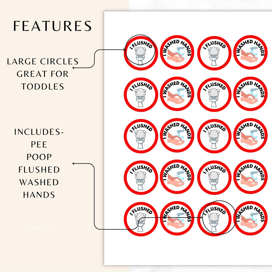 Cars Potty Training Chart Printable, Toilet Training Chart, Toileting ...