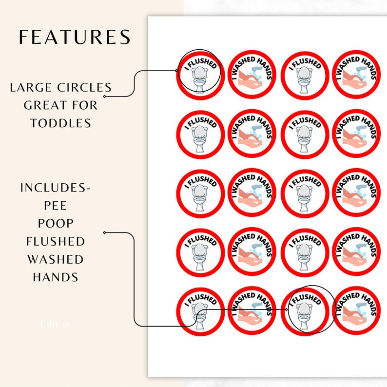 Cars Potty Training Chart Printable, Toilet Training Chart, Toileting ...