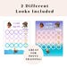 Moana Reward Chart | Printable Moana Sticker Chart | Daily Chore Chart ...