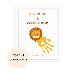 Christian Handprint Art, Preschool, Sunday School Nursery Activity ...