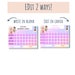 Girl Roblox Editable Reward Chart, Roblox Reward Chart, Printable ...