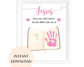 Be the Light Christian Handprint Art, Preschool, Sunday School Nursery ...