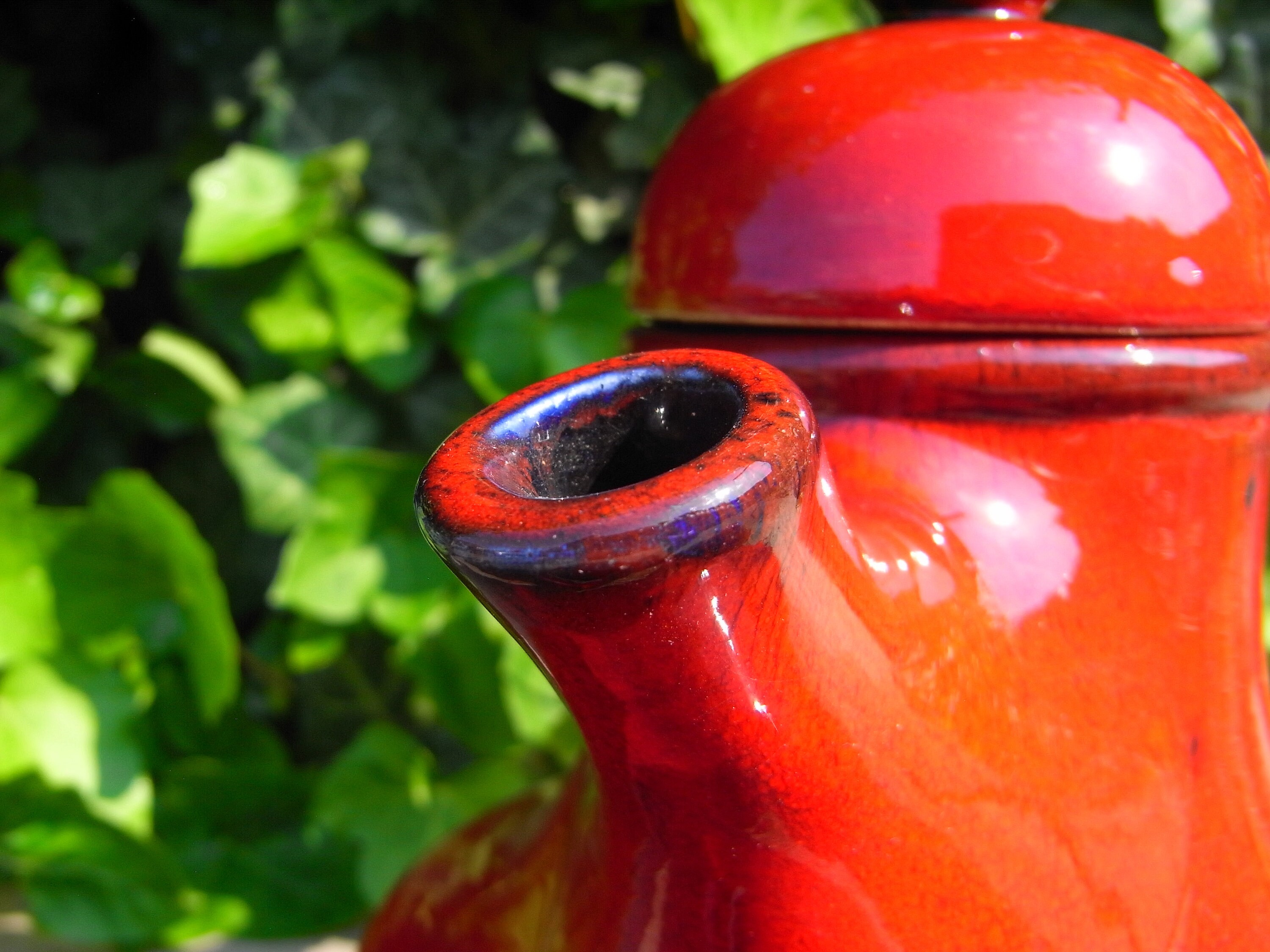 tea core red lancet 70 years design classic jug fat lava pop art sugar ...