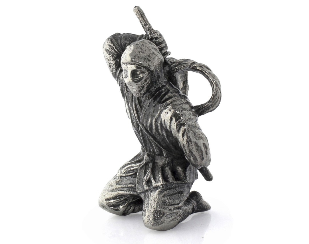 Paracord Bead Ninja Nickel Silver Lanyard Bracelet Beads - Etsy