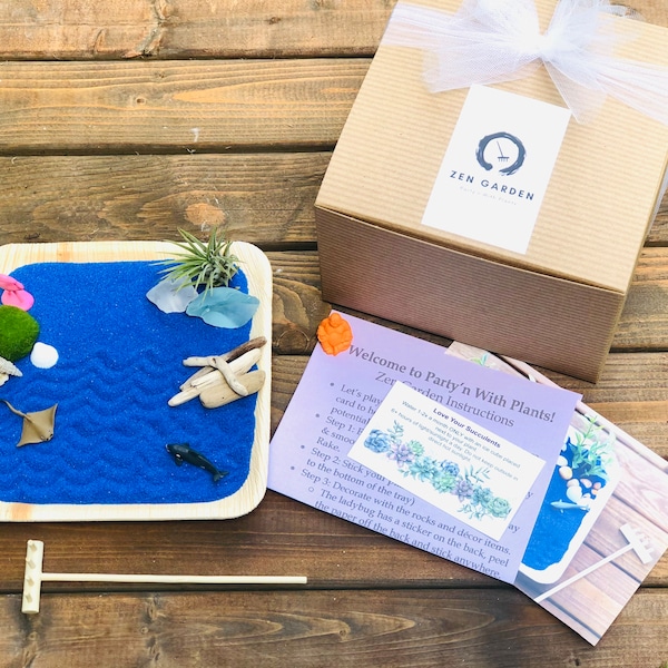 Adult Craft Kit - Etsy