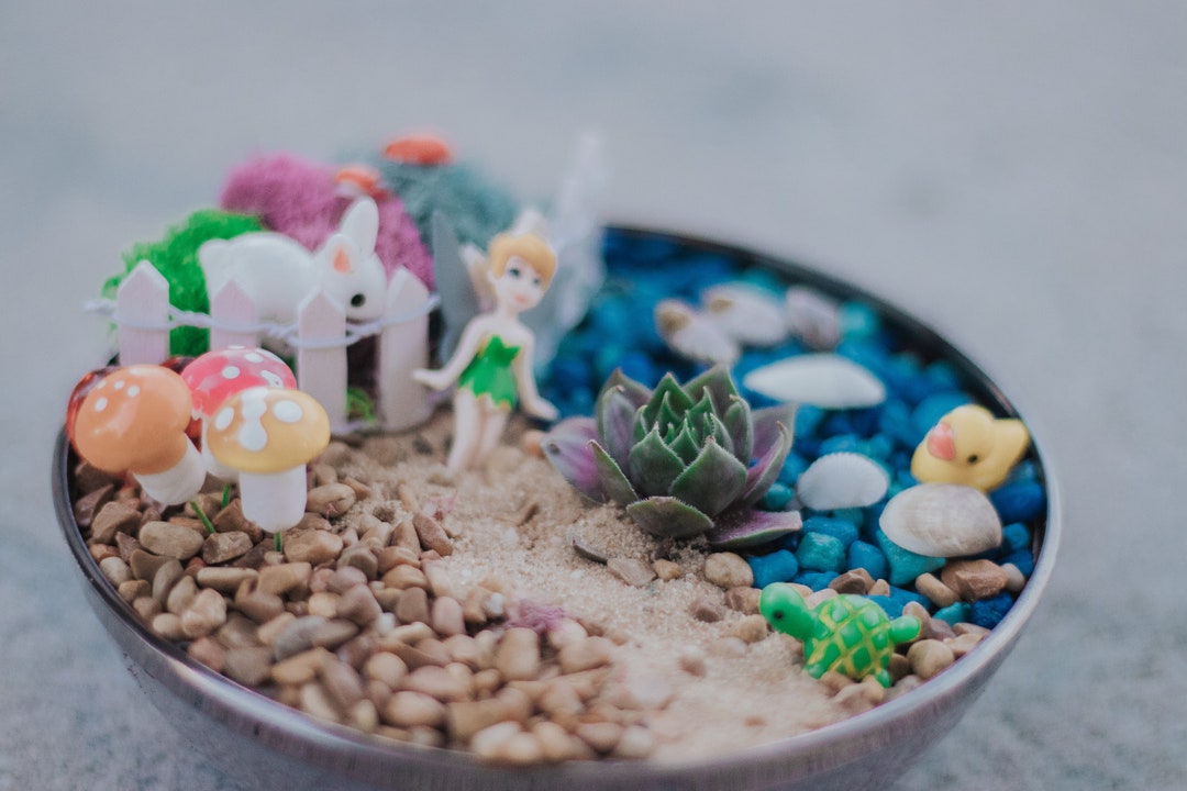 Miniature Make It Craft - Miniature Crafts for Kids - Indoor Craft Set ...