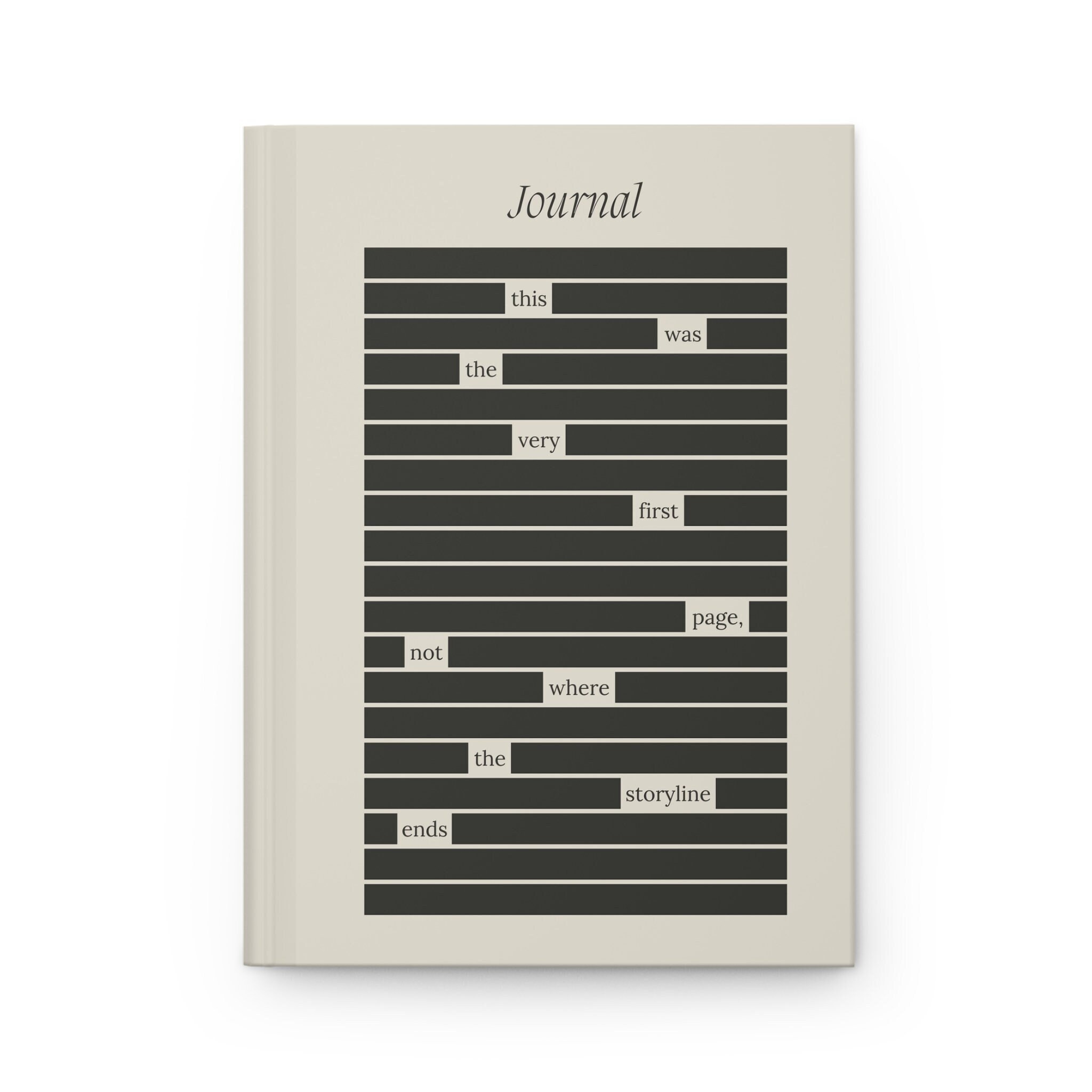 Custom Taylor Swift Notebook & Journal - Etsy