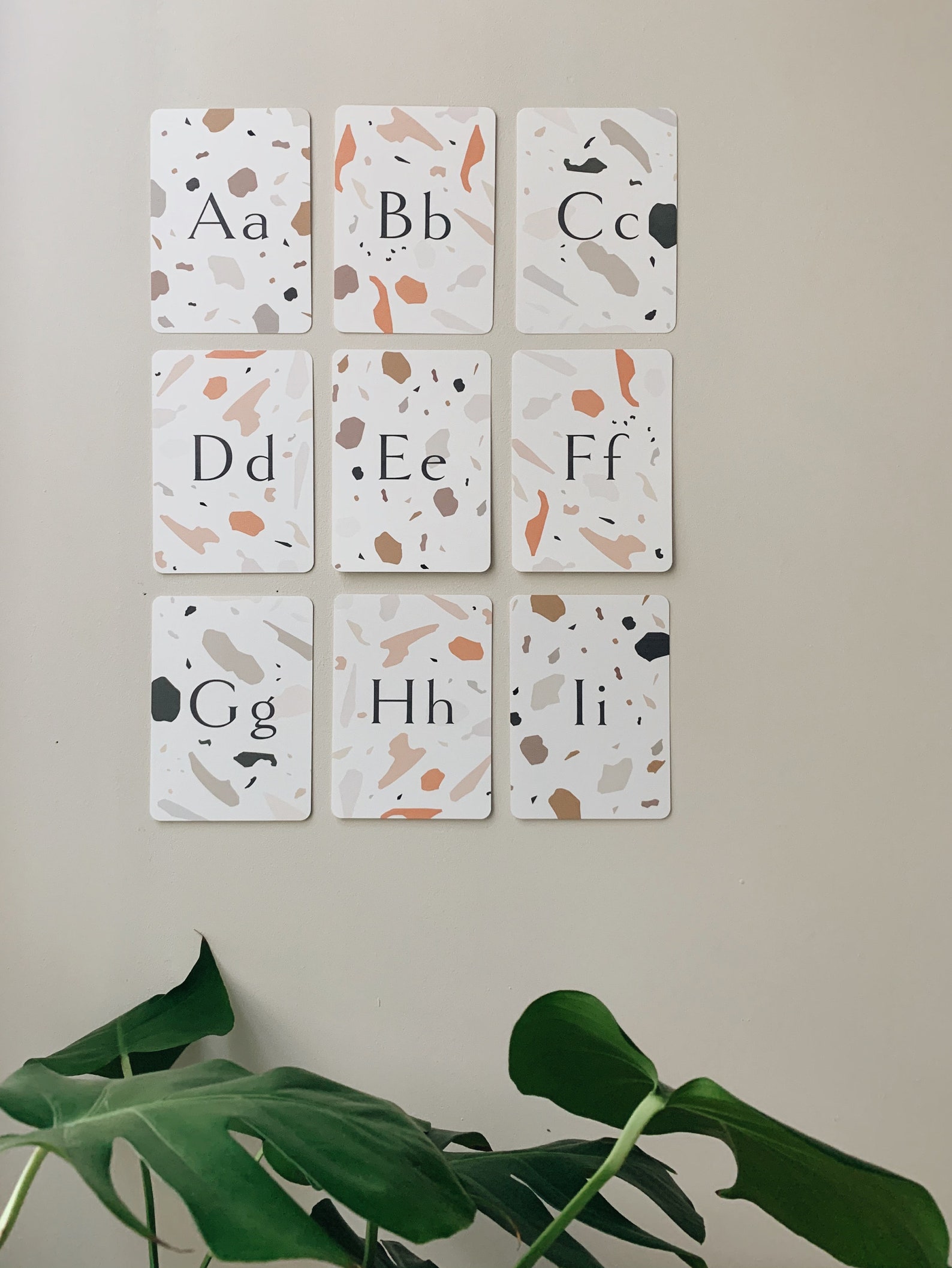 Scripture Cards, ABC Bible Verse Cards, Scripture Memory Flash Cards ...