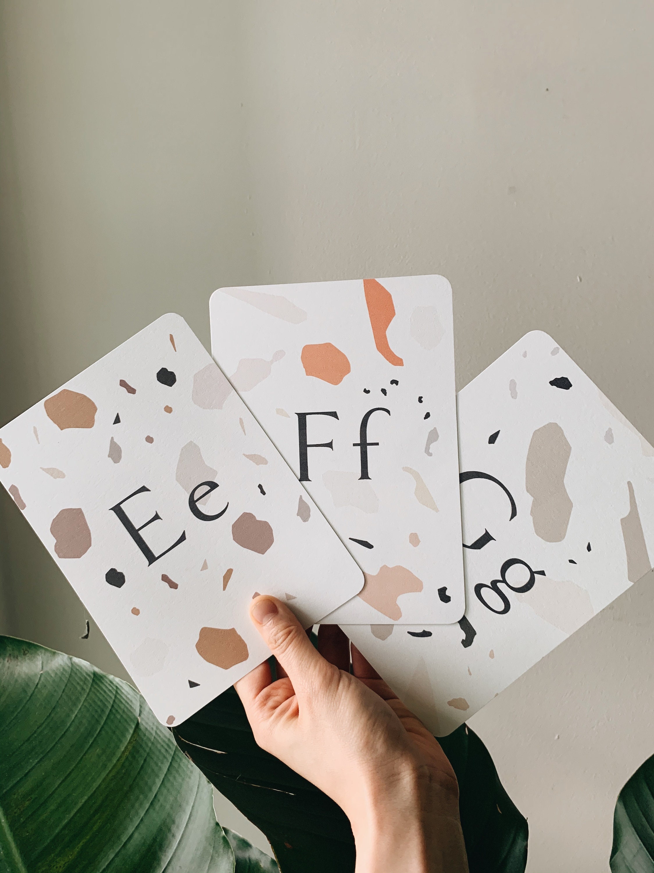 Scripture Cards, ABC Bible Verse Cards, Scripture Memory Flash Cards ...