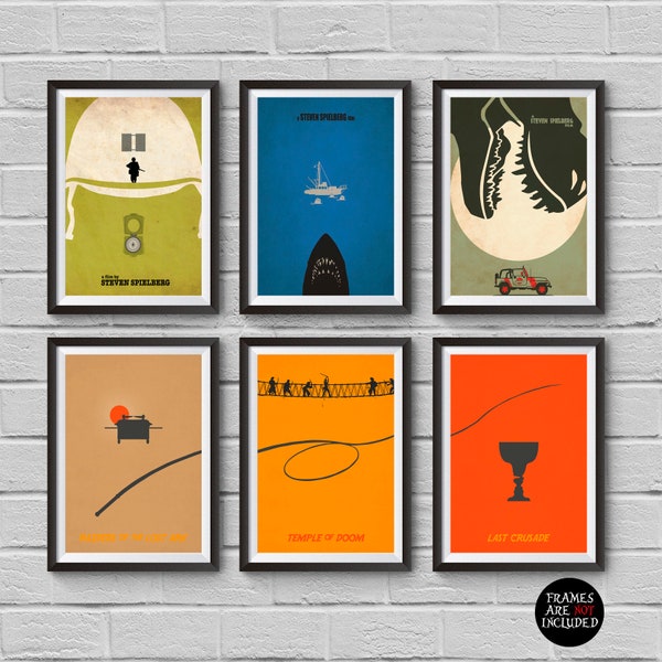 Minimalist Poster - Etsy