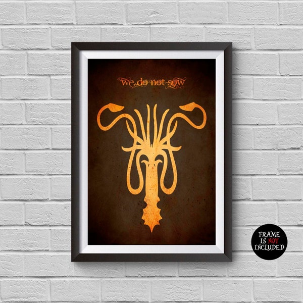 House Greyjoy - Etsy