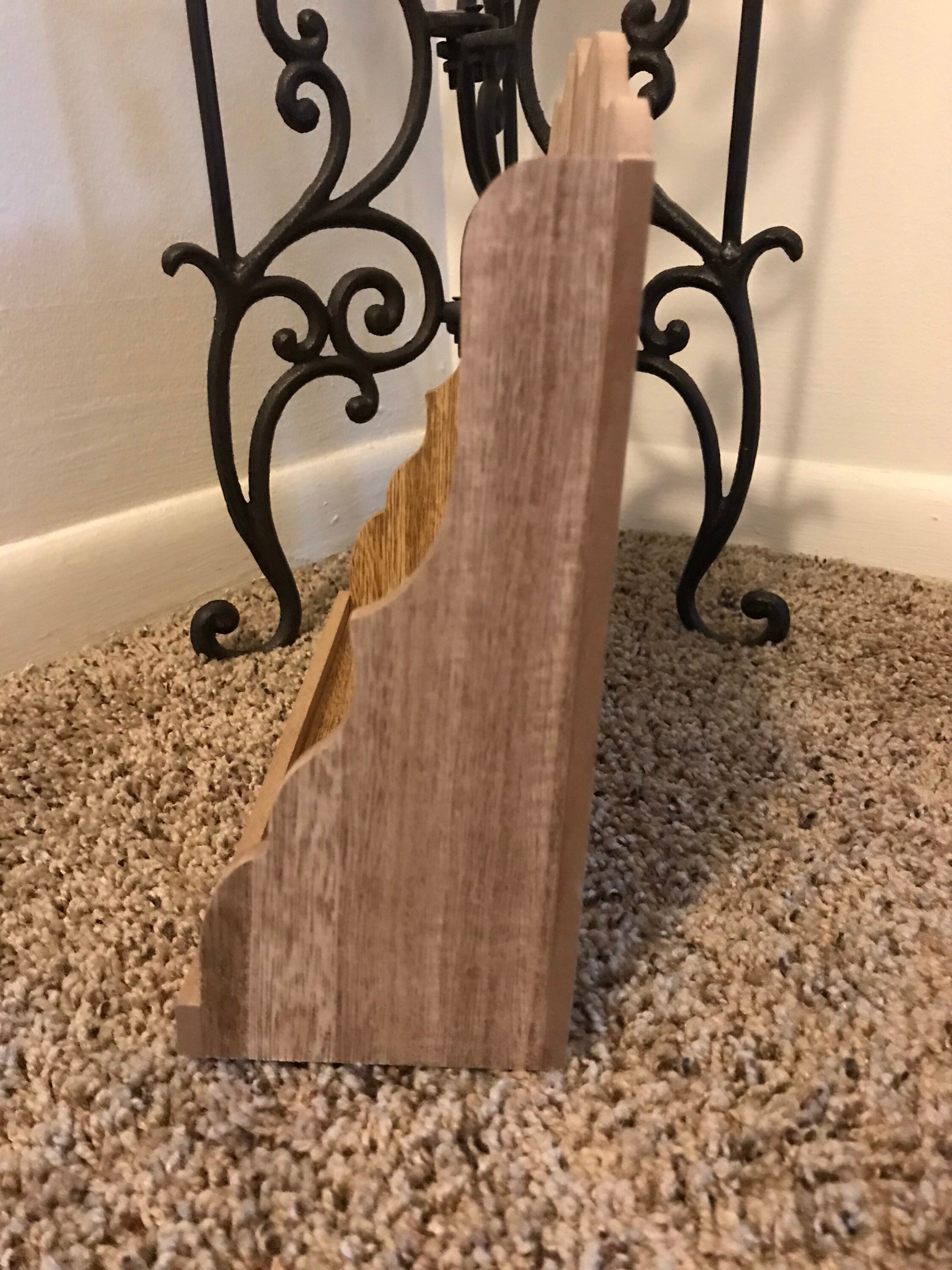 Potions Wood Display Case. A Display Case for Halloween Decor or for a ...