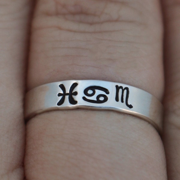 Astrological Jewelry - Etsy