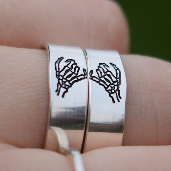 Friendship Rings Matching - Etsy