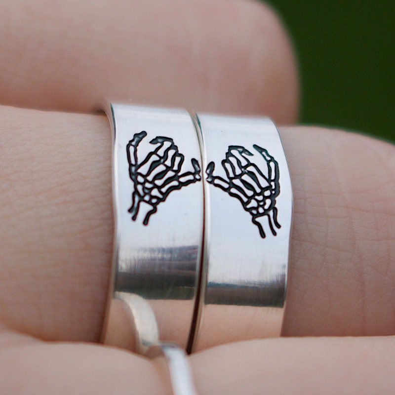 Friendship Rings - Etsy