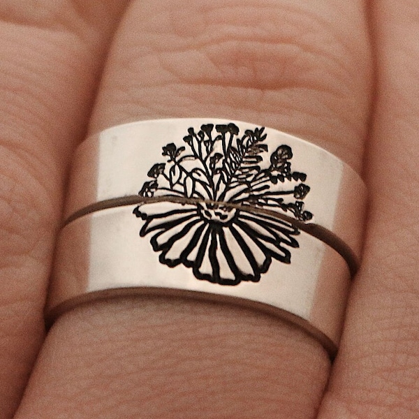 Matching Rings - Etsy