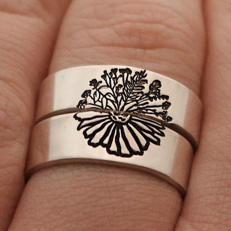 Matching Rings - Etsy