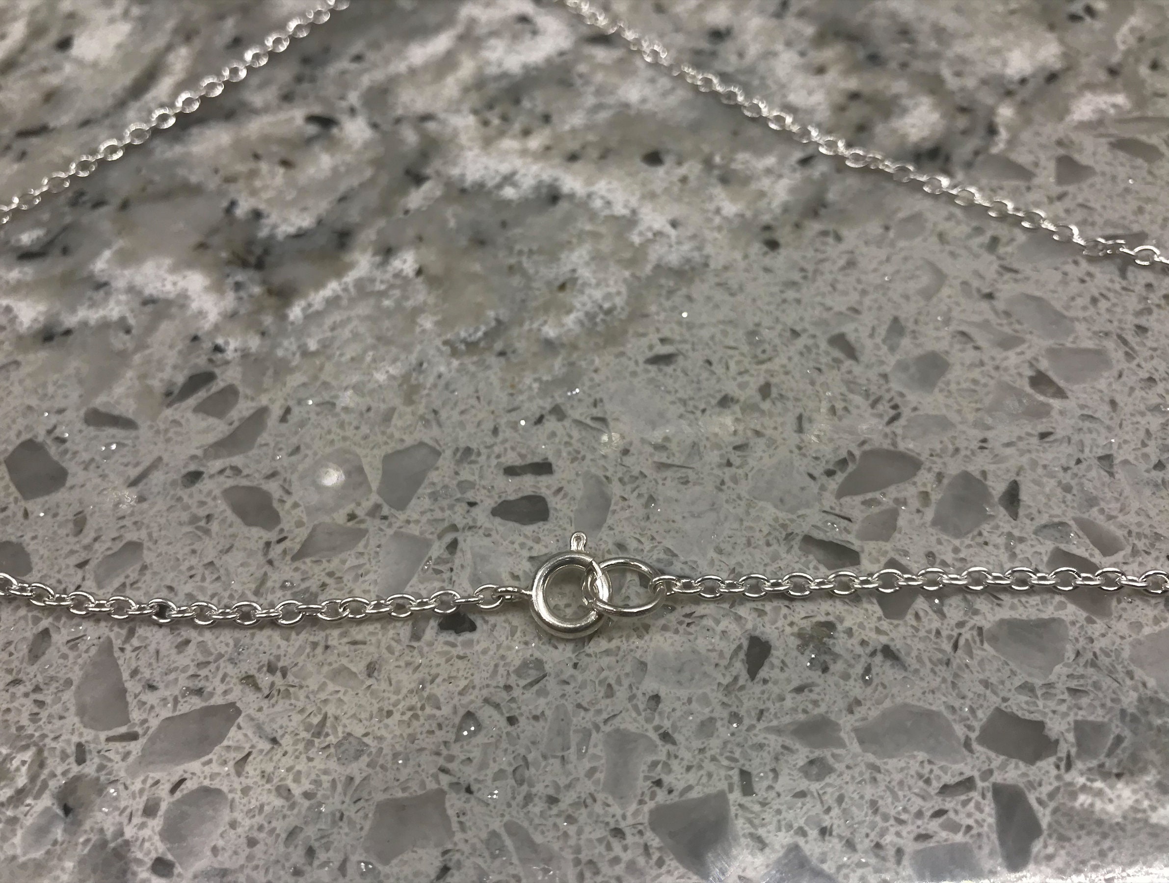 ASL Name Bar Necklace | American Sign Language Gift | ASL ...