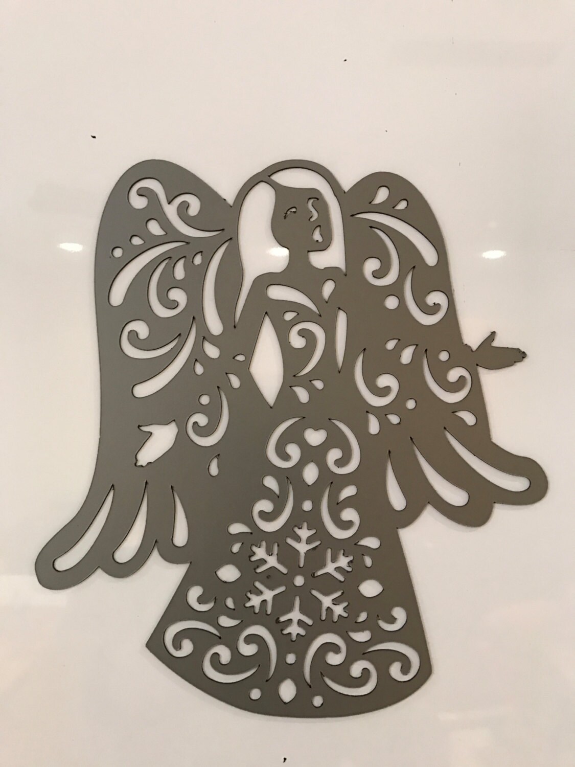 Fancy Angel Magnet - Etsy