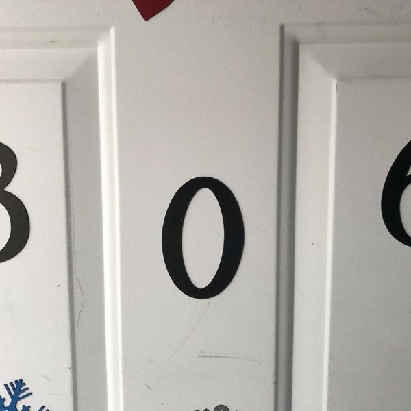 Door Number - Etsy