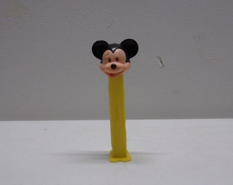 Mickey mouse pez | Etsy