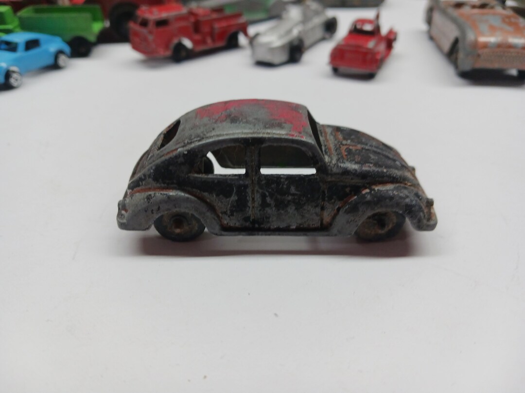 Tootsie Toy Vw Bug Beetle Volkswagon 1960s - Etsy