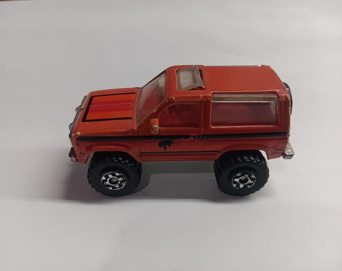 Matchbox Ford Bronco 2 Diecast Car - Etsy
