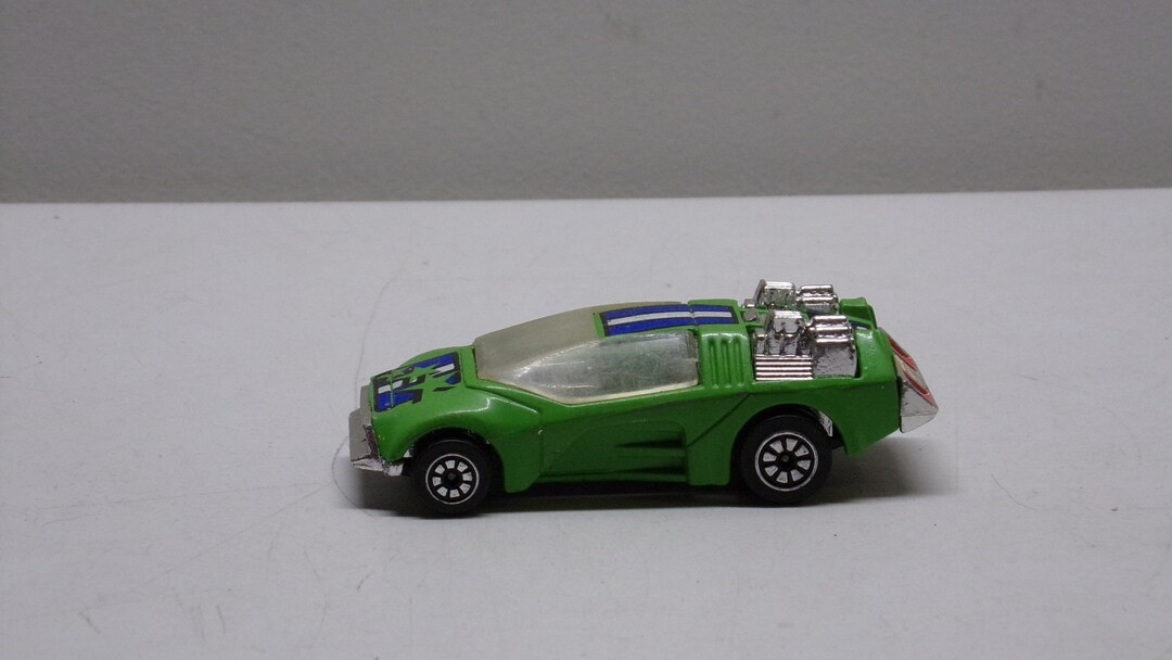 Kenner Shooting Star Car Die Cast Car Made in Hong Kong 1981 - Etsy