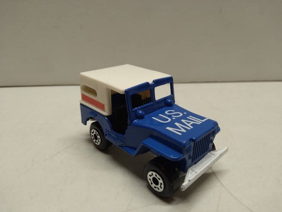 Mail Jeep 4x4