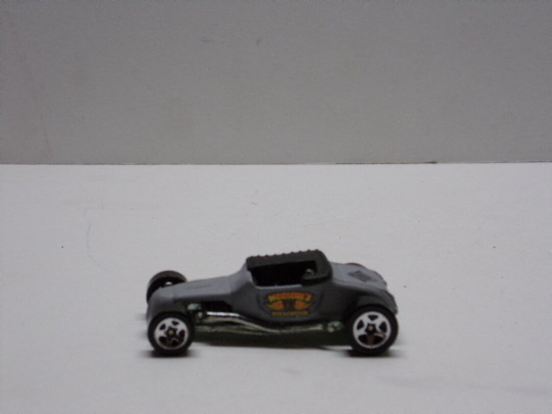 Hot Wheels Hot Rod Track T Car Diecast Car. - Etsy