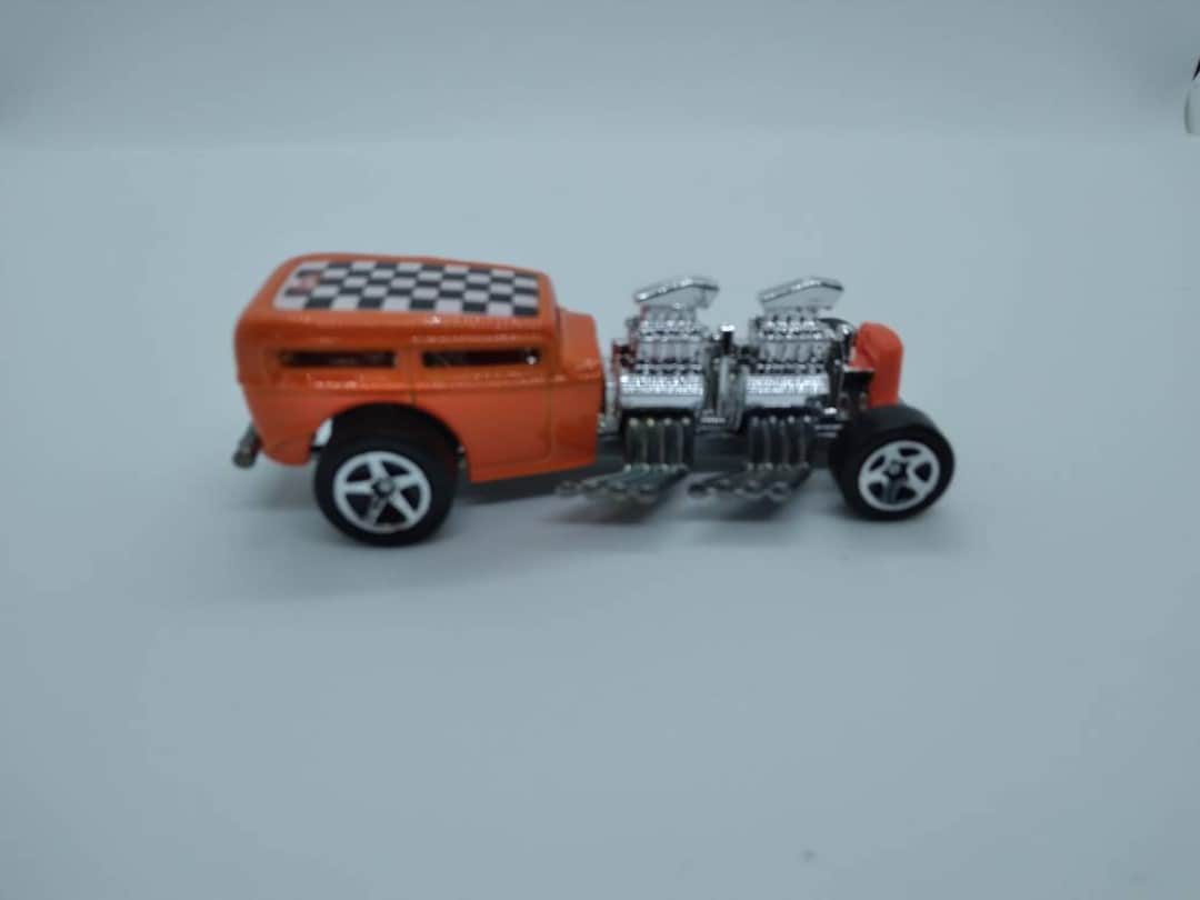 Hot Wheels Way to Fast Hot Rod in Mint Condition Diecast Car. - Etsy