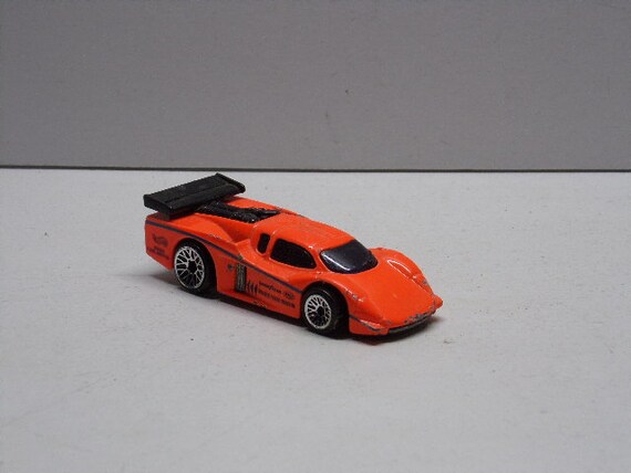 Toys & Games Toys Hot wheels gt racer car made in 1988 diecast car ...