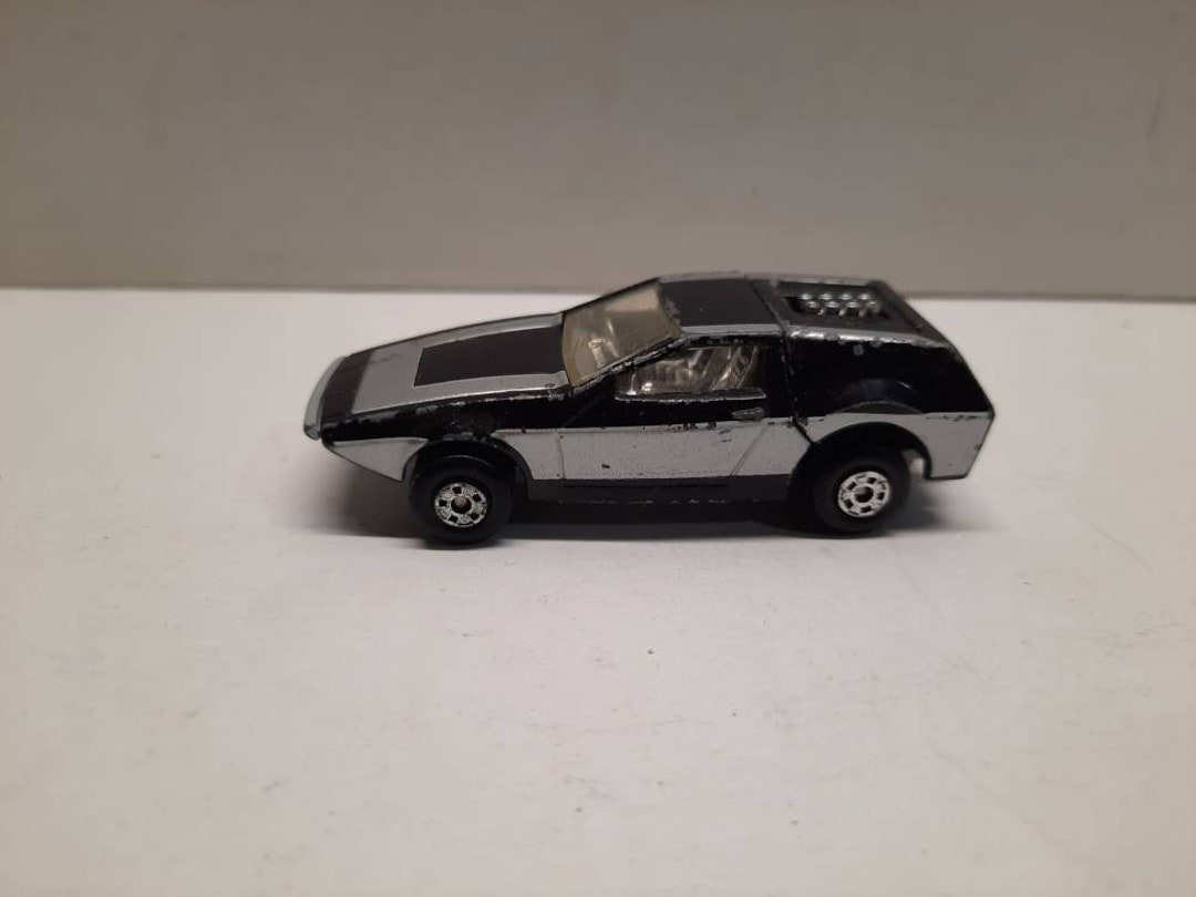Matchbox Midnight Magic Car From 1972 Diecast Car - Etsy