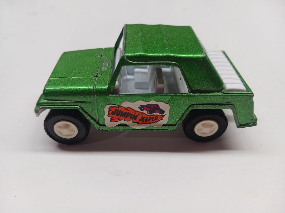 Tootsie Toy Peace Sign Buggy From 1970s Diecast Car - Etsy