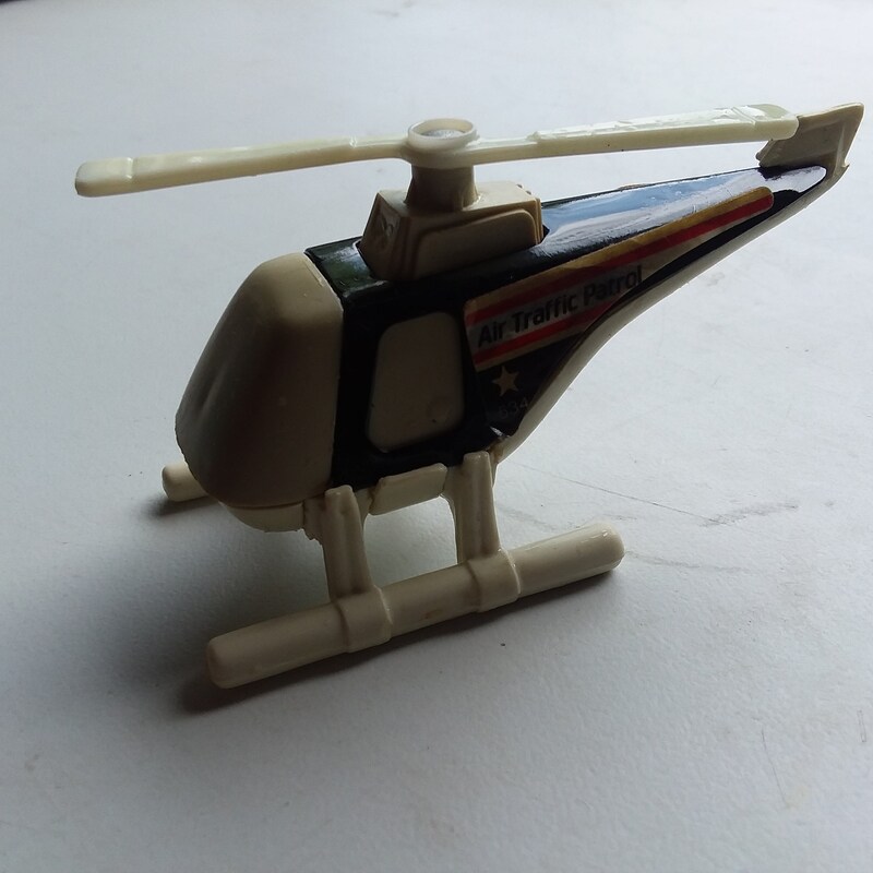 Helicopter Toy - Etsy