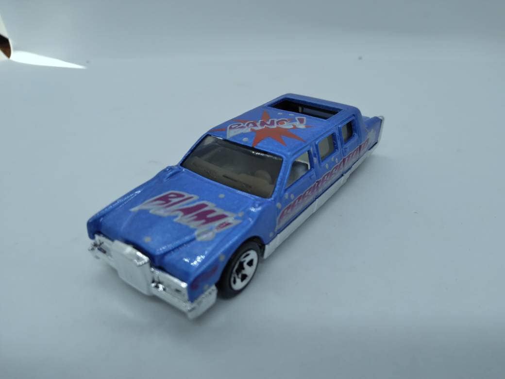 Hot Wheels Limozeen Limousine Car Made in 1990 Diecast Car - Etsy