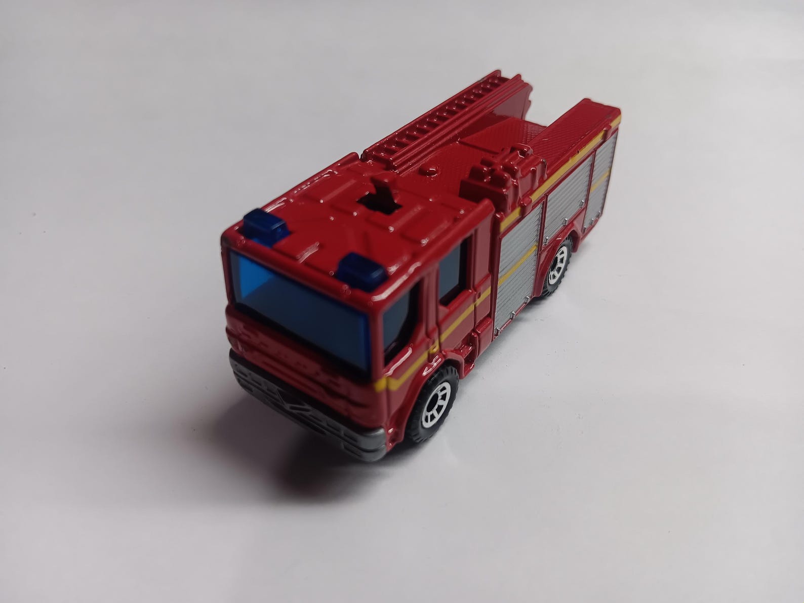 Matchbox Fire Truck Diecast Car. - Etsy