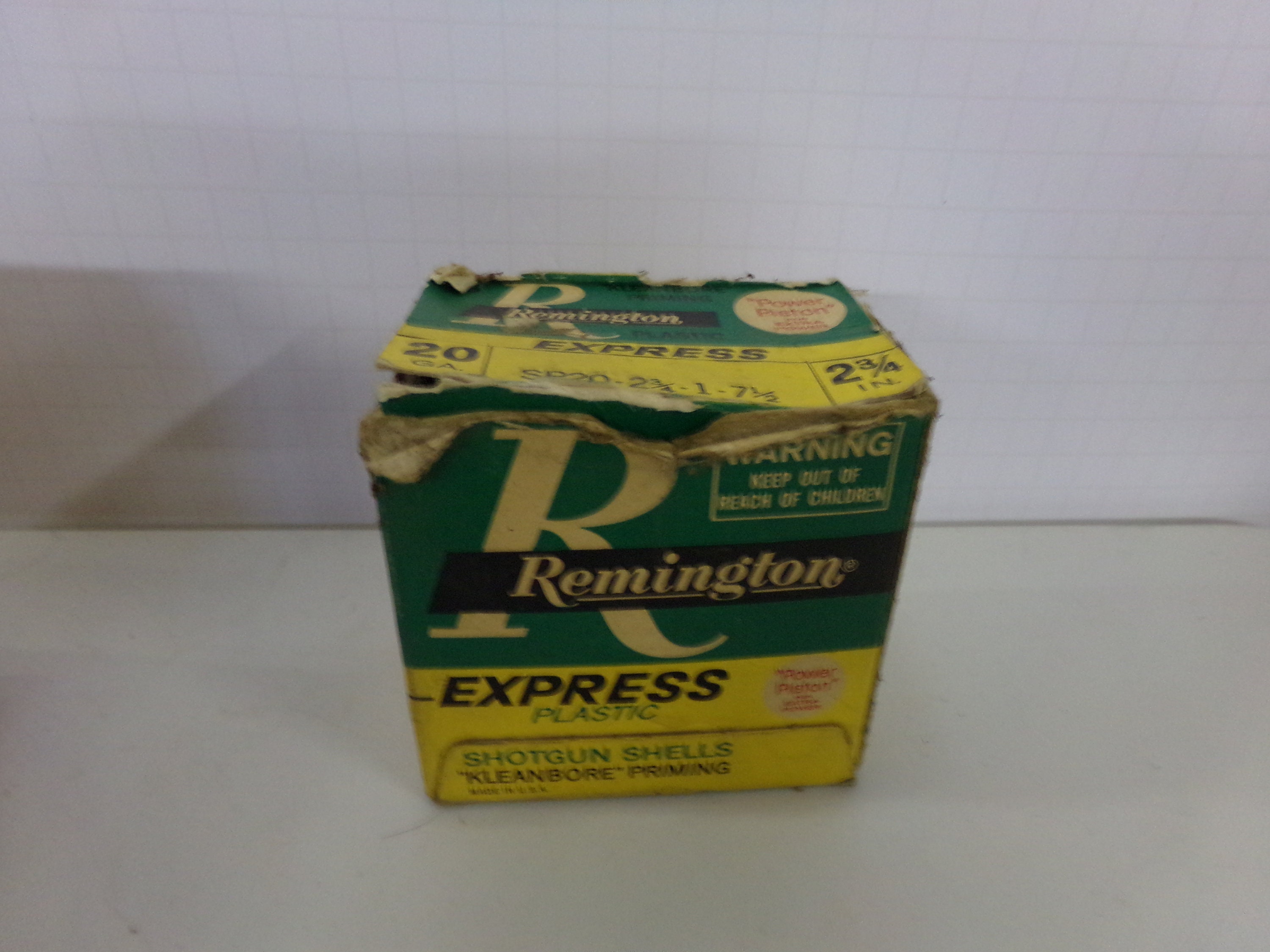 Empty 12 Gauge Shell - Etsy