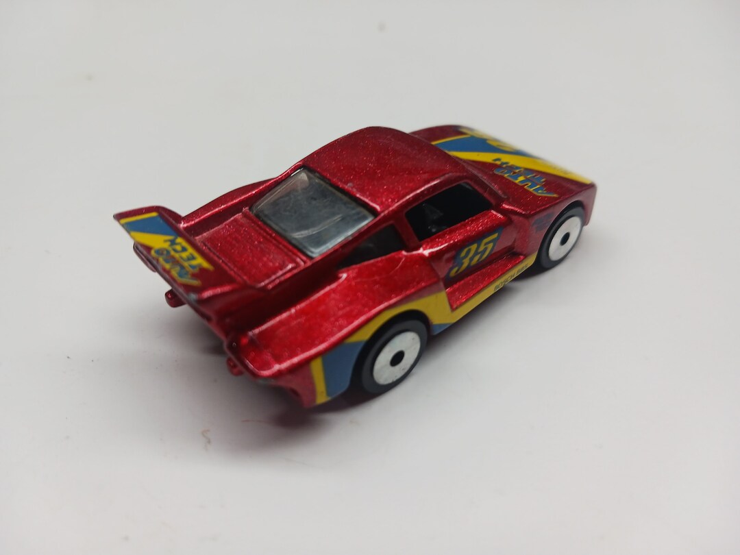 Matchbox Racing Porsche 935 in Mint Condition Diecast Car. - Etsy