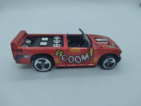 Hot Wheels 1990 Mini Truck Low Rider Truck Diecast Car - Etsy