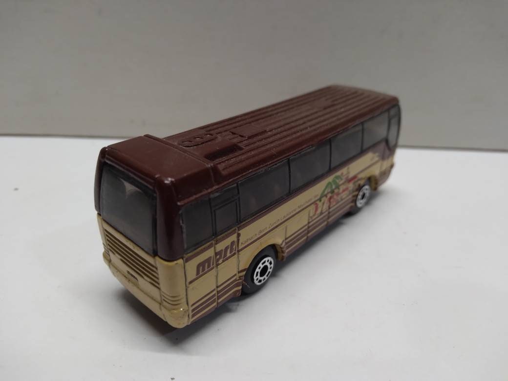 Matchbox Ikarus Coach Bus Made in 1986 Diecast Car - Etsy
