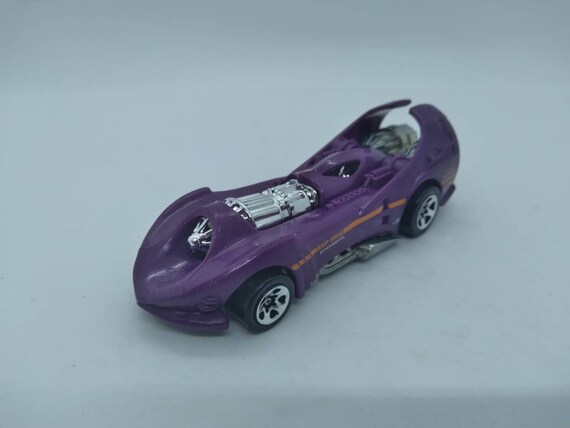 Push & Pull Toys Toys & Games Hot wheels power rocket car made in 1995 ...